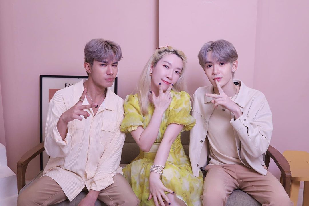 NetJames Official Fanclub TH 🖤🤍 on Twitter: "IG : torfun_xiaotaihou Update (1/2) 🗓️01.05.2023 🔗 ...