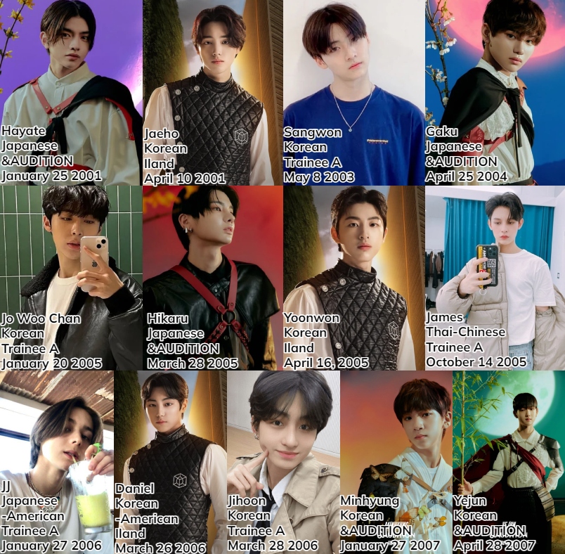 JJBaker on Twitter: "Really hoping too see some familiar faces in @HYBEOFFICIALtwt #hybe new ...