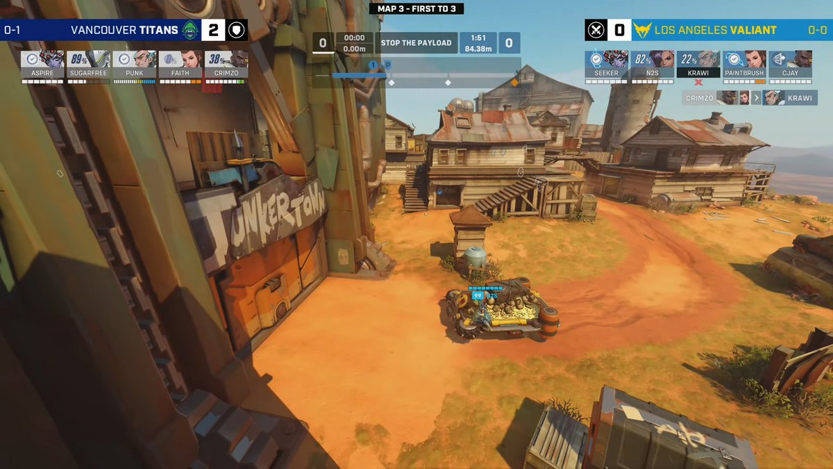 Overwatch League on Twitter: "#OWL2023 Opening Weekend spoilers out of context"