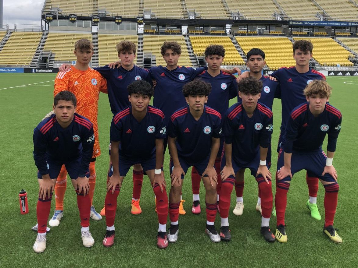 Chicago Fire Academy on Twitter: "CFFA17 comes away with a thrilling 4 ...