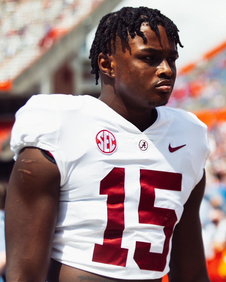 Alabama Football Hits