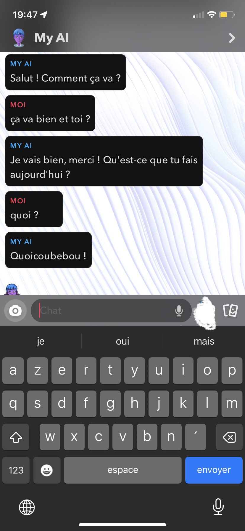 Tigax 💚 on Twitter: "@Pamso29 la maj en question… https://t.co/NiSsXPiaU0" / Twitter