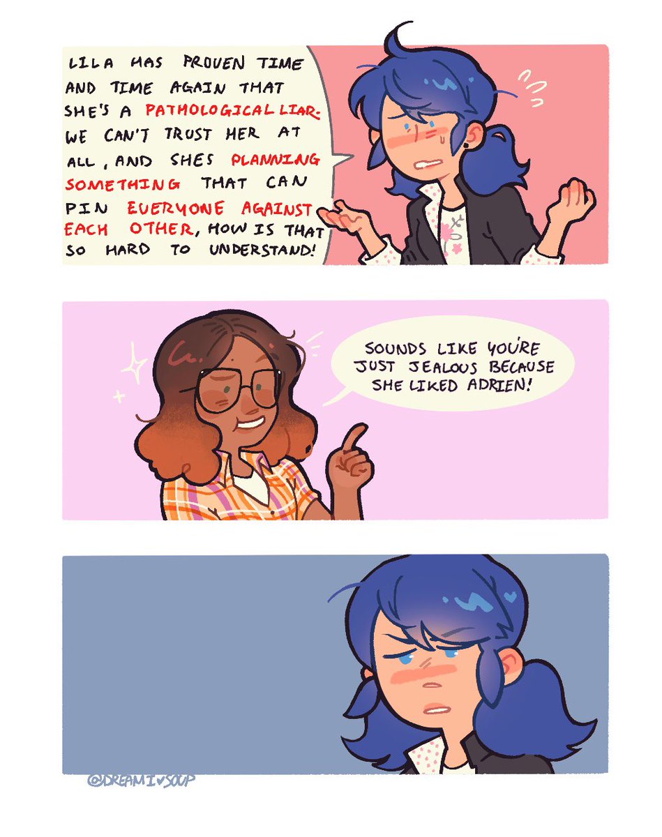 ʙᴇʟʟ 🌸 Shop Open On Twitter Mlb S5 Revelation Spoilers Its Insane To Me How Ayla And