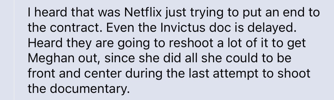 Royal Expert Princess Consuela Banana-hammock on Twitter: "Netflix is allegedly having to ...