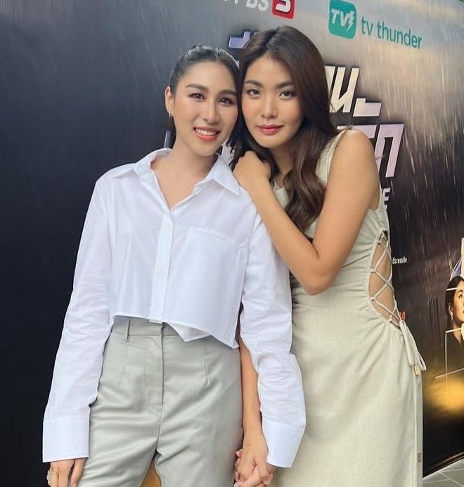 Girls Love News on Twitter: "O lakorn da TV Thunder #InvestigationofLove estreia dia 20 de maio ...