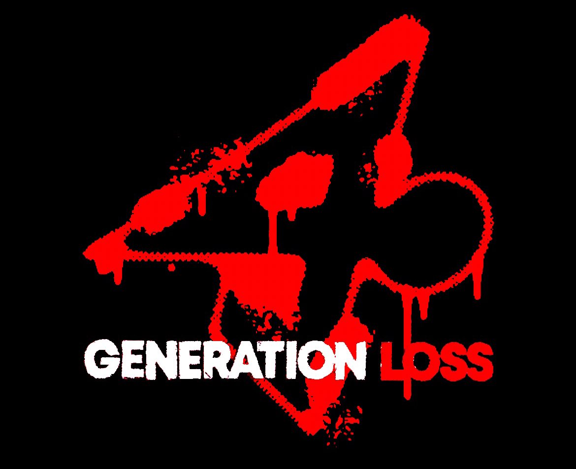 des !? on Twitter: "a thread of my generation loss edits 🧵"