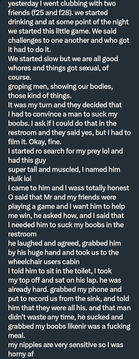PervConfession on Twitter: PervConfession on Twitter: