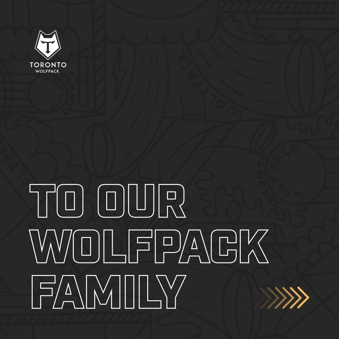 Toronto Wolfpack on Twitter: "#runwiththepack"