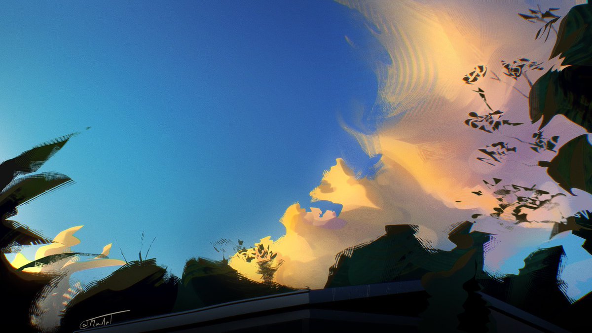 Mu Art on Twitter: "April Recap!"