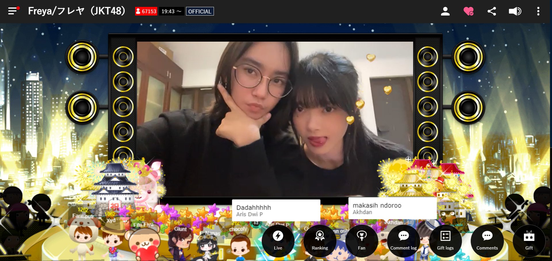 BALAP48 (@balap48_ofc) / Twitter