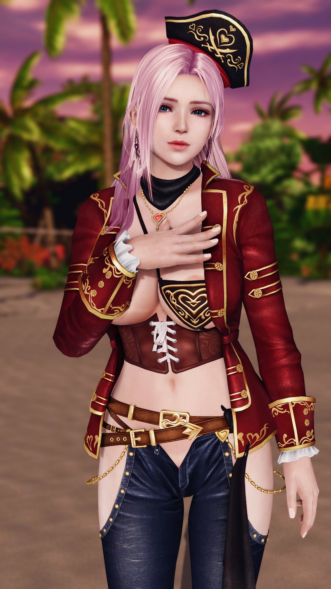 Kobe Teeth on Twitter: "#DOAXVV #Elise #エリーゼ #デッドオアアライブ #ブイブイ https://t.co/dO2wm7I9pG" / Twitter