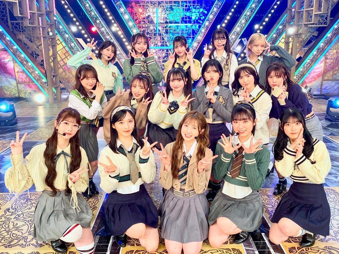 yuiyui archive on Twitter: "230502 AKB48 Official Instagram update https://instagram.com/p ...