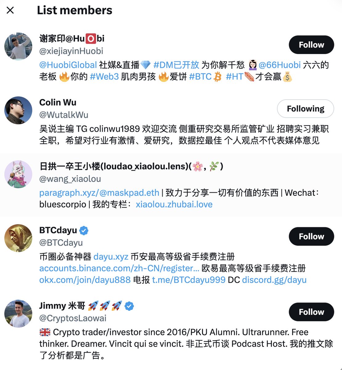 日拱一卒王小楼(loudao_xiaolou.lens)(🌸, 🌿) on Twitter: "感觉我要出名了，和吴说以及dayu并列了。"