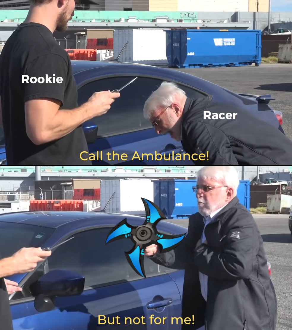 Tevaera on Twitter: "Rekt blade 👀 Don't miss the fun with Teva Run! https://t.co/4S2x4xcloi ...