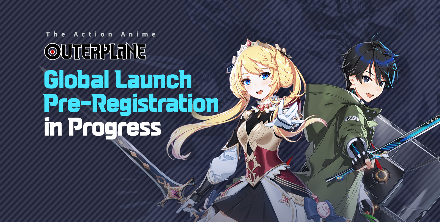 OUTERPLANE on Twitter: "The doors to another world have finally opened! Pre-register for # ...