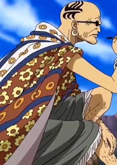 One Piece Scopper Gaban