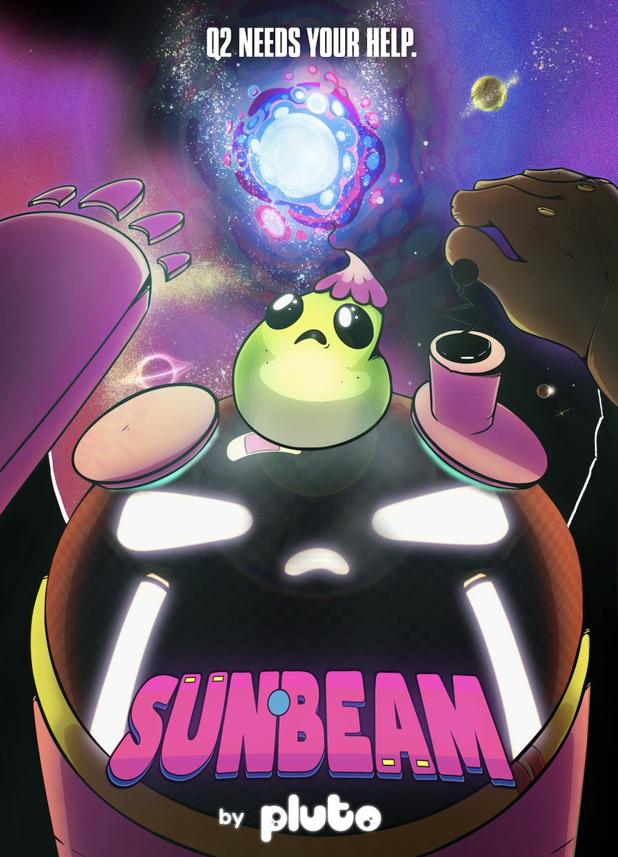 The next big thing is coming soon to @0xPolygon @plutomisfits - created by the misfits for the ...