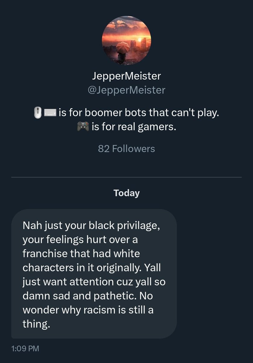 🐐Zina🐐🏳️‍🌈 on Twitter: "When you hate black people so much that you claim someone who's not ...