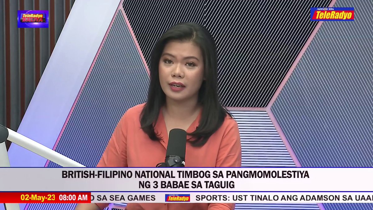 Abs Cbn News On Twitter Rt Dzmmteleradyo Arestado Ang Isang