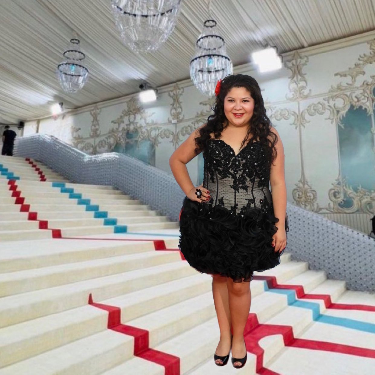 Raini Rodriguez Before And After