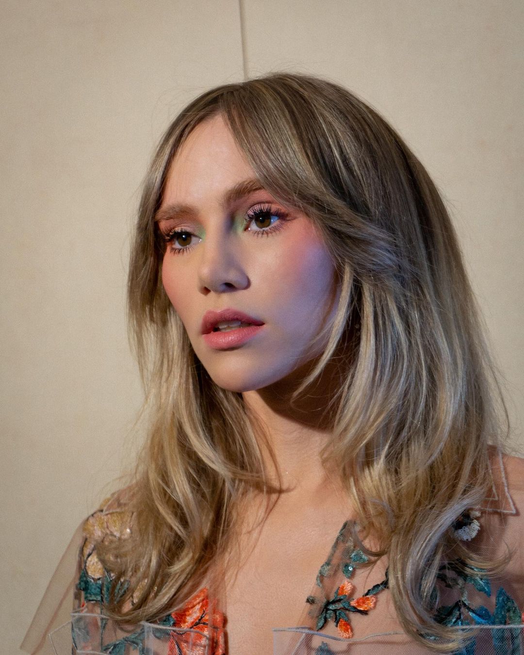 Suki Waterhouse Haircut