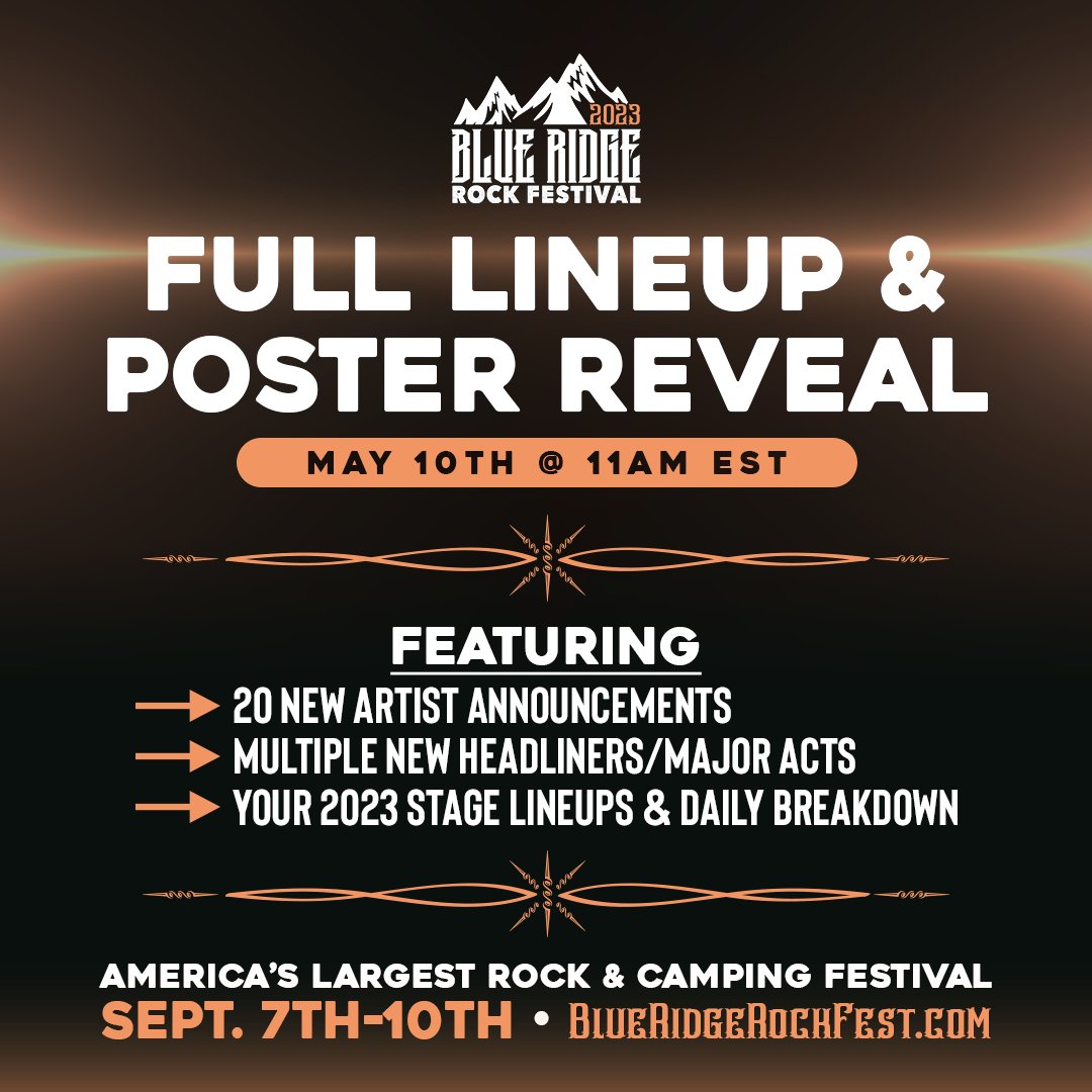 Blue Ridge Rock Festival Glamping at Ellis Brashears blog