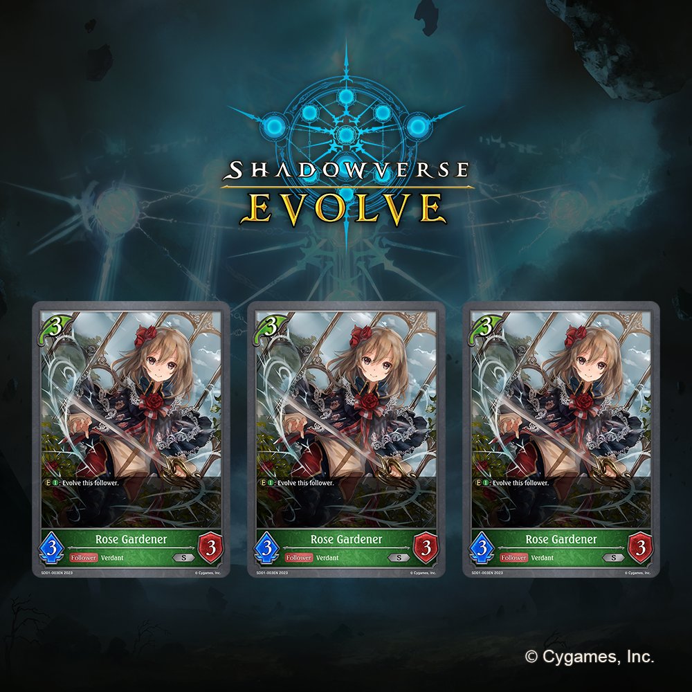 Cygames on Twitter: "How many copies of the same card can I put in a deck? Both your main deck ...