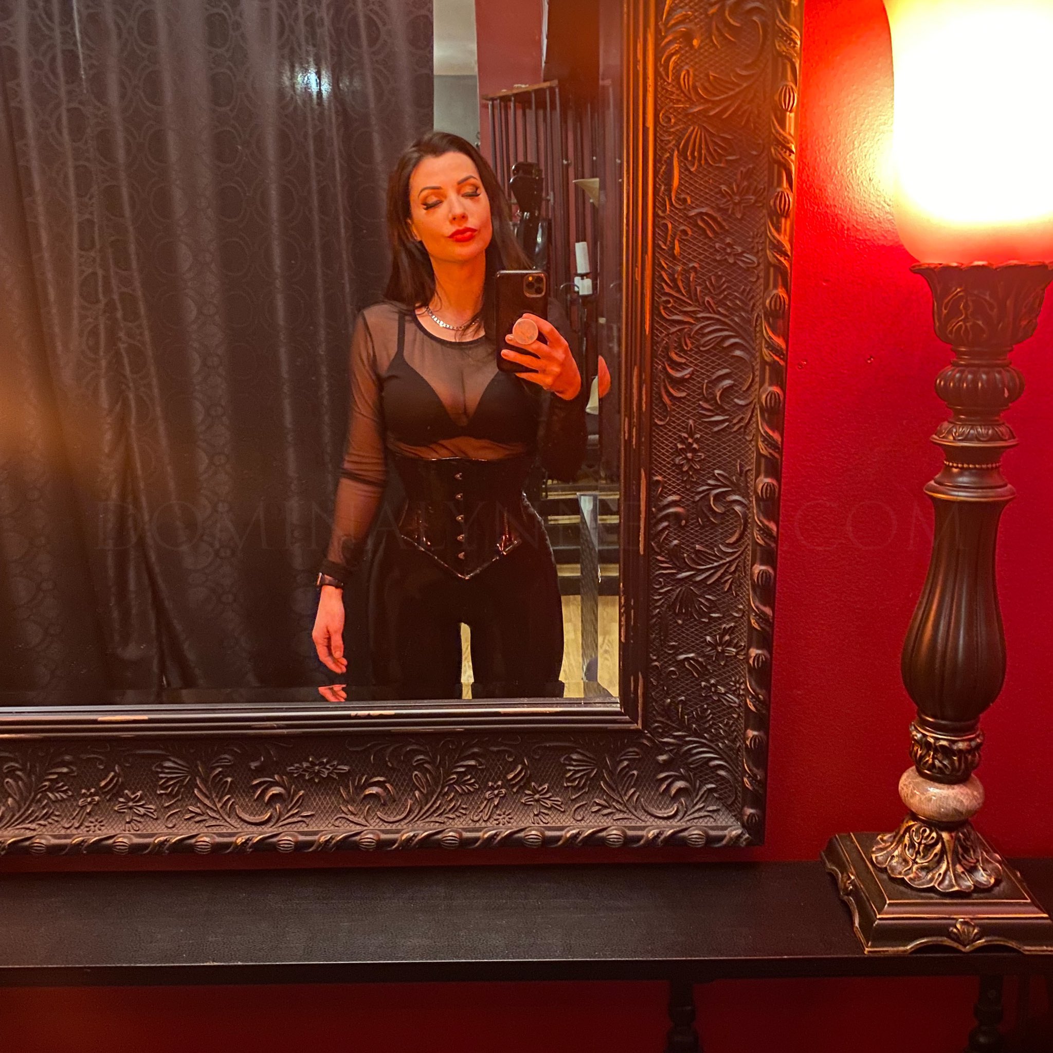 TW Pornstars - 2 pic. ⛓ Domina Lynnette⛓. Twitter. I'm ready to play with you meow 😼. 1:13 AM ...