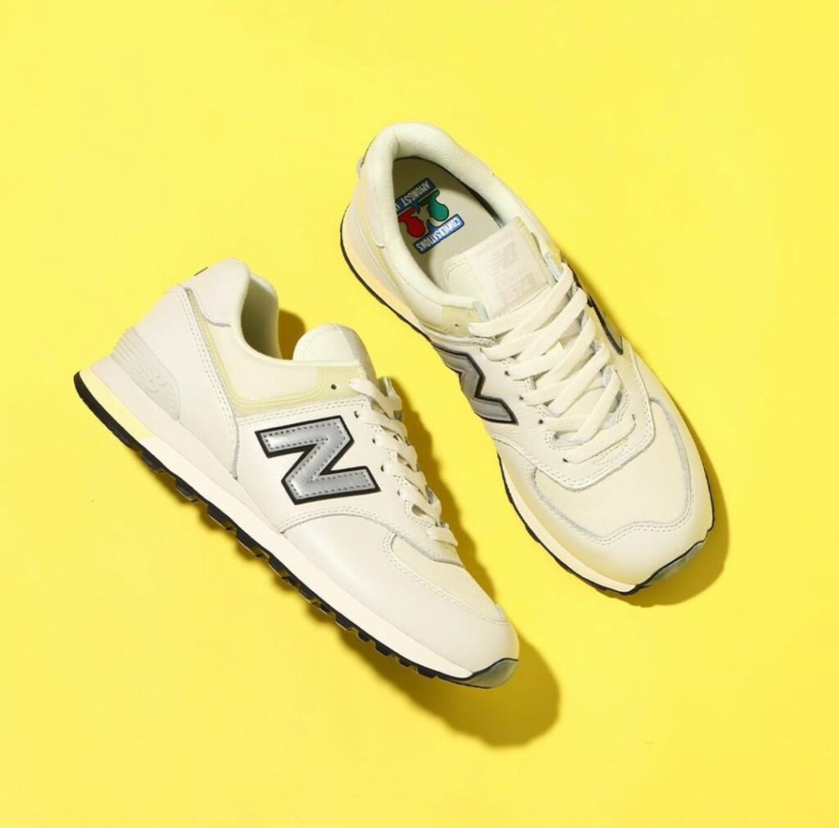 SNKR_TWITR on Twitter: "AD: Now $47.99 Joe Freshgoods x New Balance 574 'Conversations Amongst ...