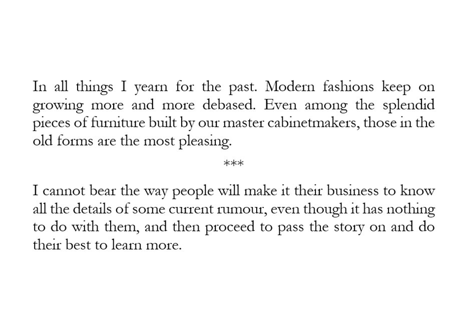 12 ways things never change, from Sumerian toilet humour to being left ...