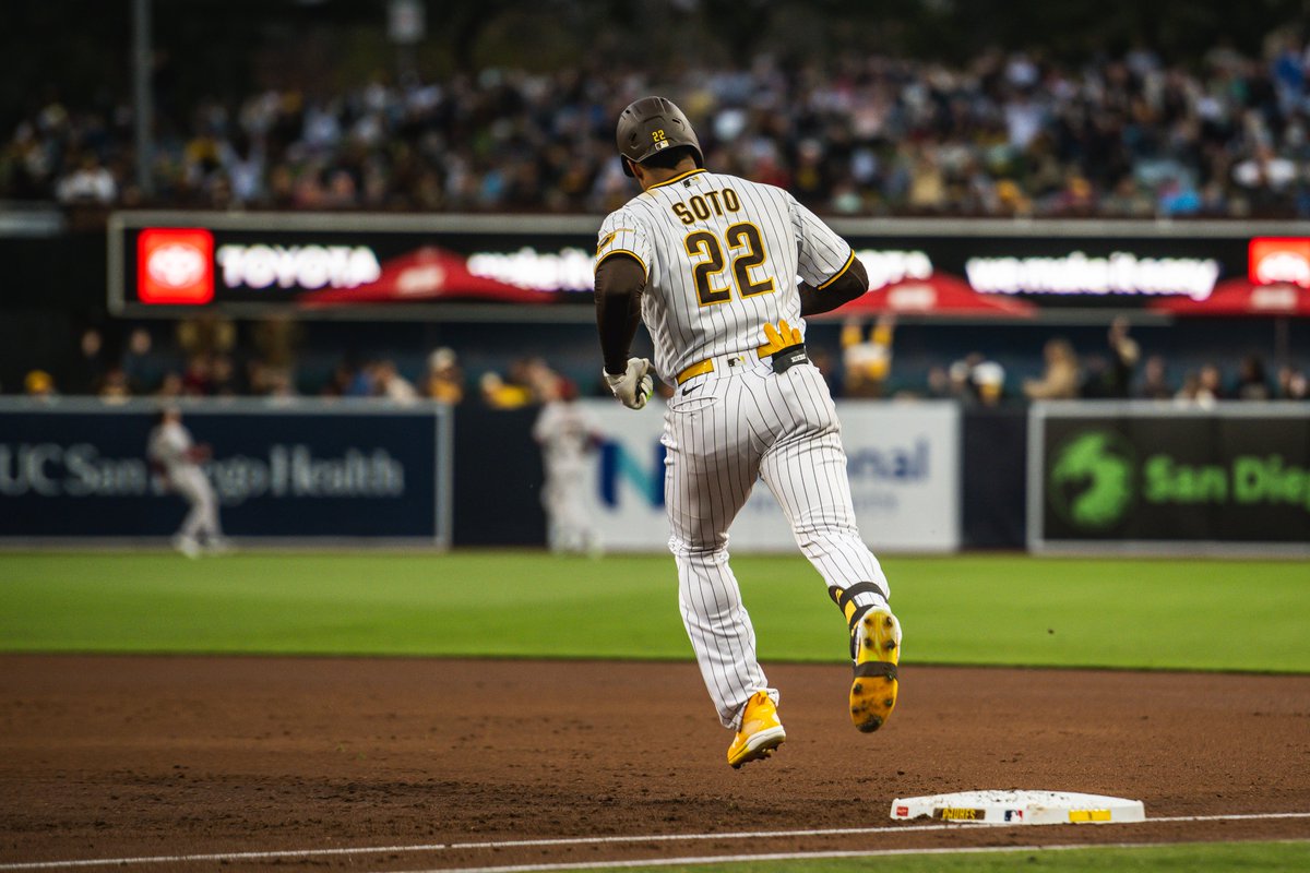 (Stephanie) on Twitter: "San Diego's Number 2️⃣2️⃣s (Also — come back ...