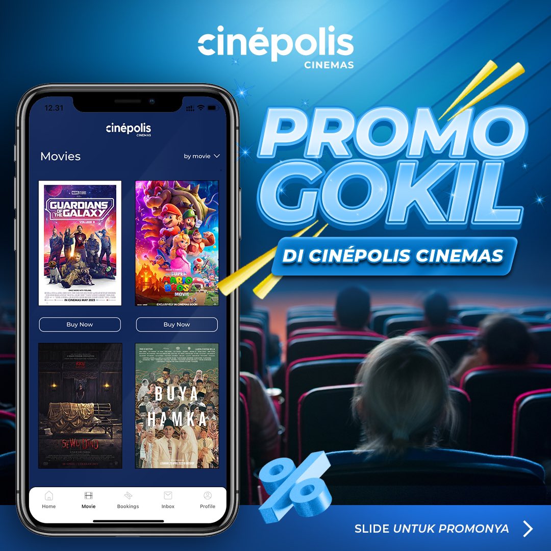 Cinépolis Indonesia on Twitter: Cinépolis Indonesia on Twitter: