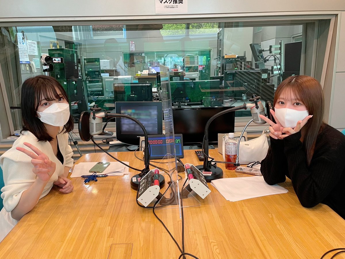 HKT48のももち浜ラジオ局【RKBラジオ】 on Twitter: "今夜5/2の #ももち浜ラジオ局 🍑は #梁瀬鈴雅 ちゃん＆ #伊藤優絵瑠 ちゃんが出演😊 「舞台裏NEWS」や「楽曲 ...