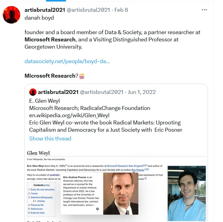 Rishi Sunak is so unconvincing that I'm wondering if he's just a Nudge ...