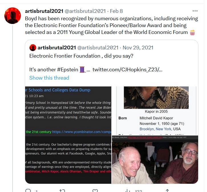 Rishi Sunak is so unconvincing that I'm wondering if he's just a Nudge ...