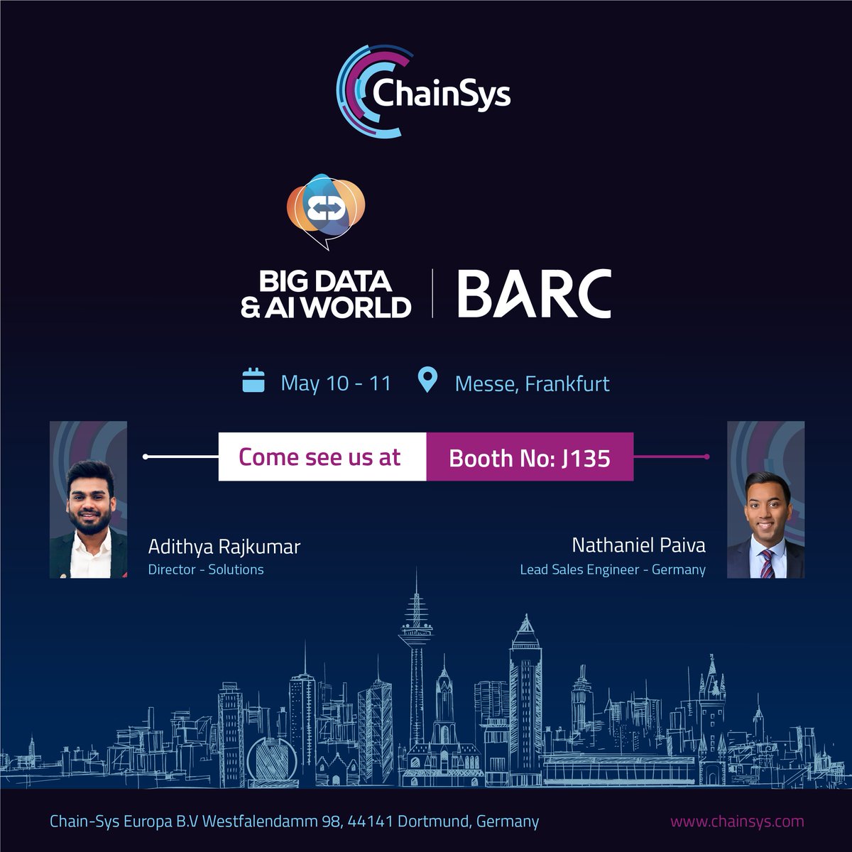 Chain-Sys Company Profile & Overview | AmbitionBox