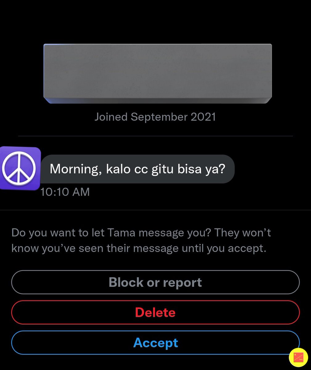 CEK RULES on Twitter: "cc tu artinya apa ya 18!"