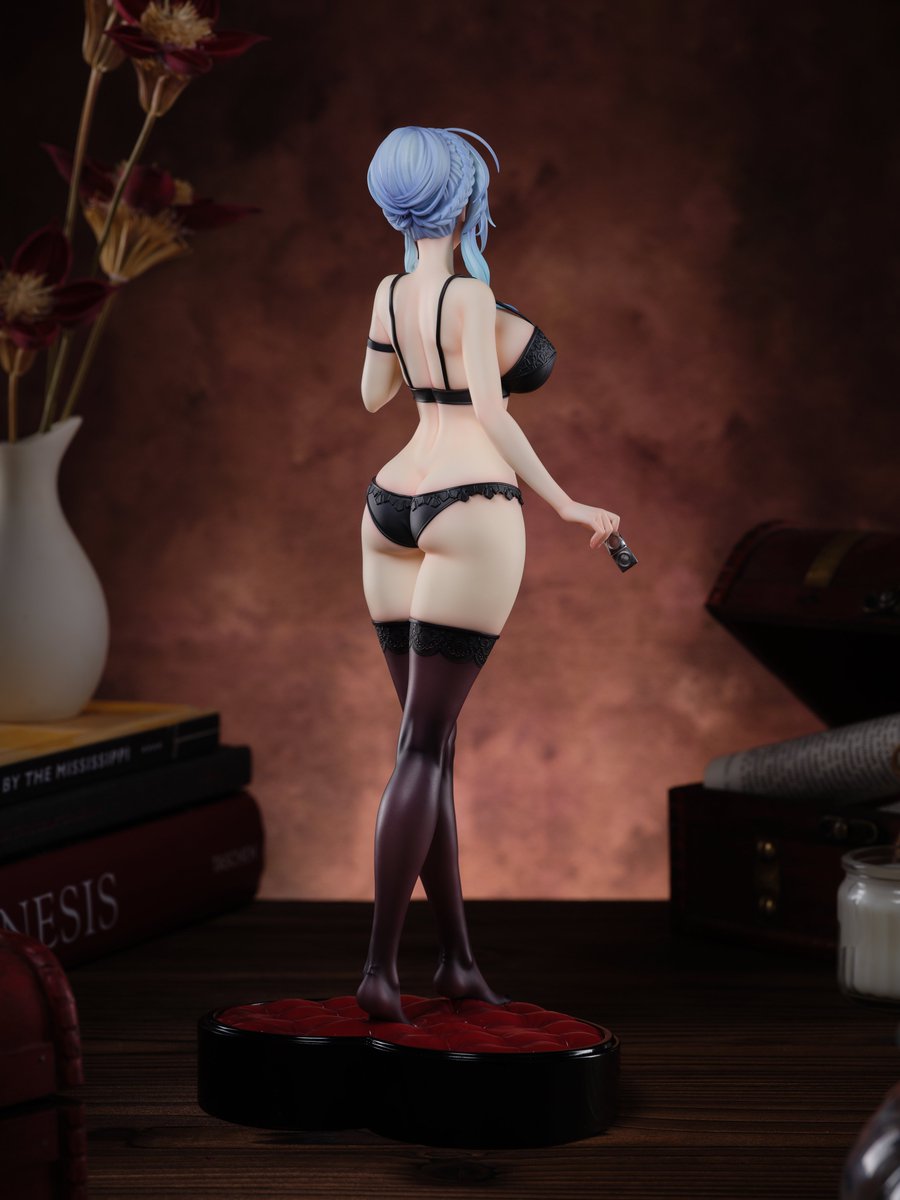 hamajippaR18 on Twitter: "Starry Sky Studio Yuki-onna Yukino Mifuyu 1/4 1/7 Starry Sky-studio 产品 ...