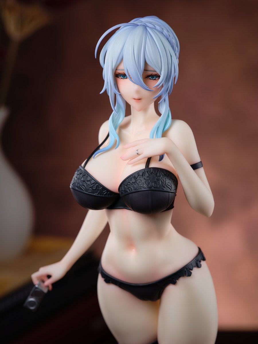 hamajippaR18 on Twitter: "Starry Sky Studio Yuki-onna Yukino Mifuyu 1/4 1/7 Starry Sky-studio 产品 ...