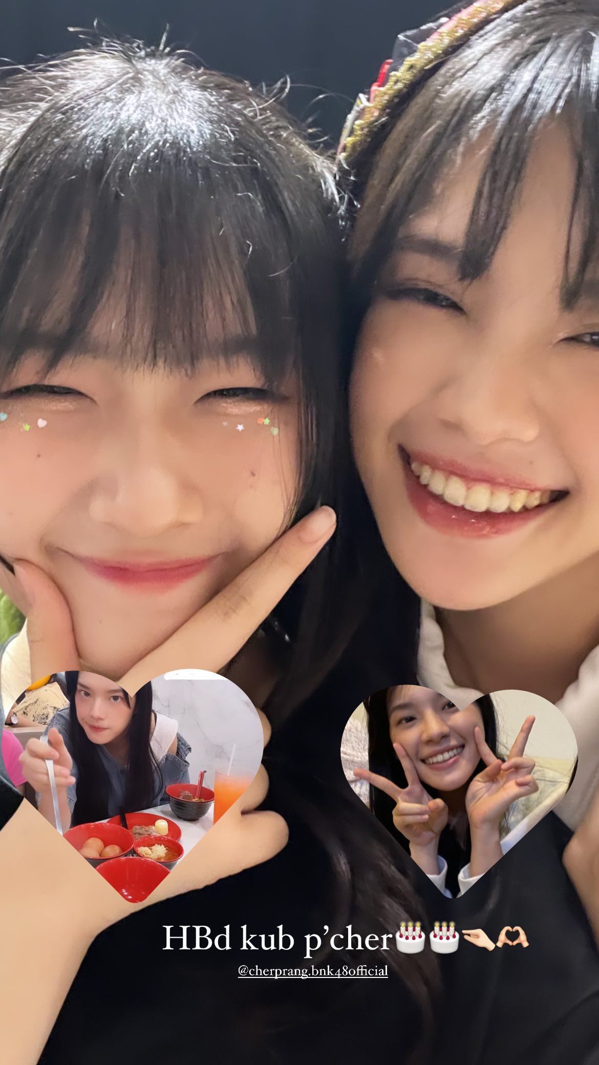 Sindy BNK48 Thailand Fanclub - SindyLand (@SindyBnk48_THFC) / Twitter