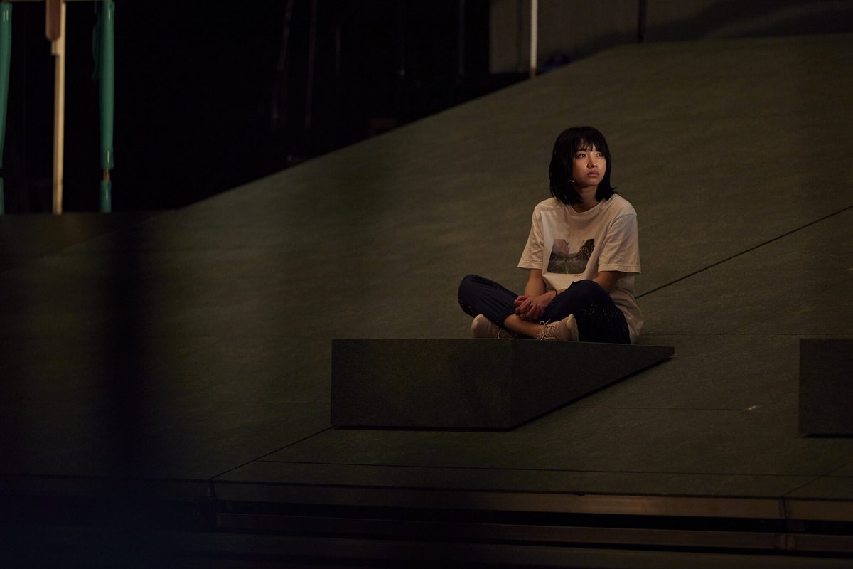 Bunkamura公式ツイッター on Twitter: "【#舞台エヴァンゲリオンビヨンド】 📷稽古風景＆コメントを公開 #坂ノ上茜 さん ️ 年代問わず世界的に愛されている ...