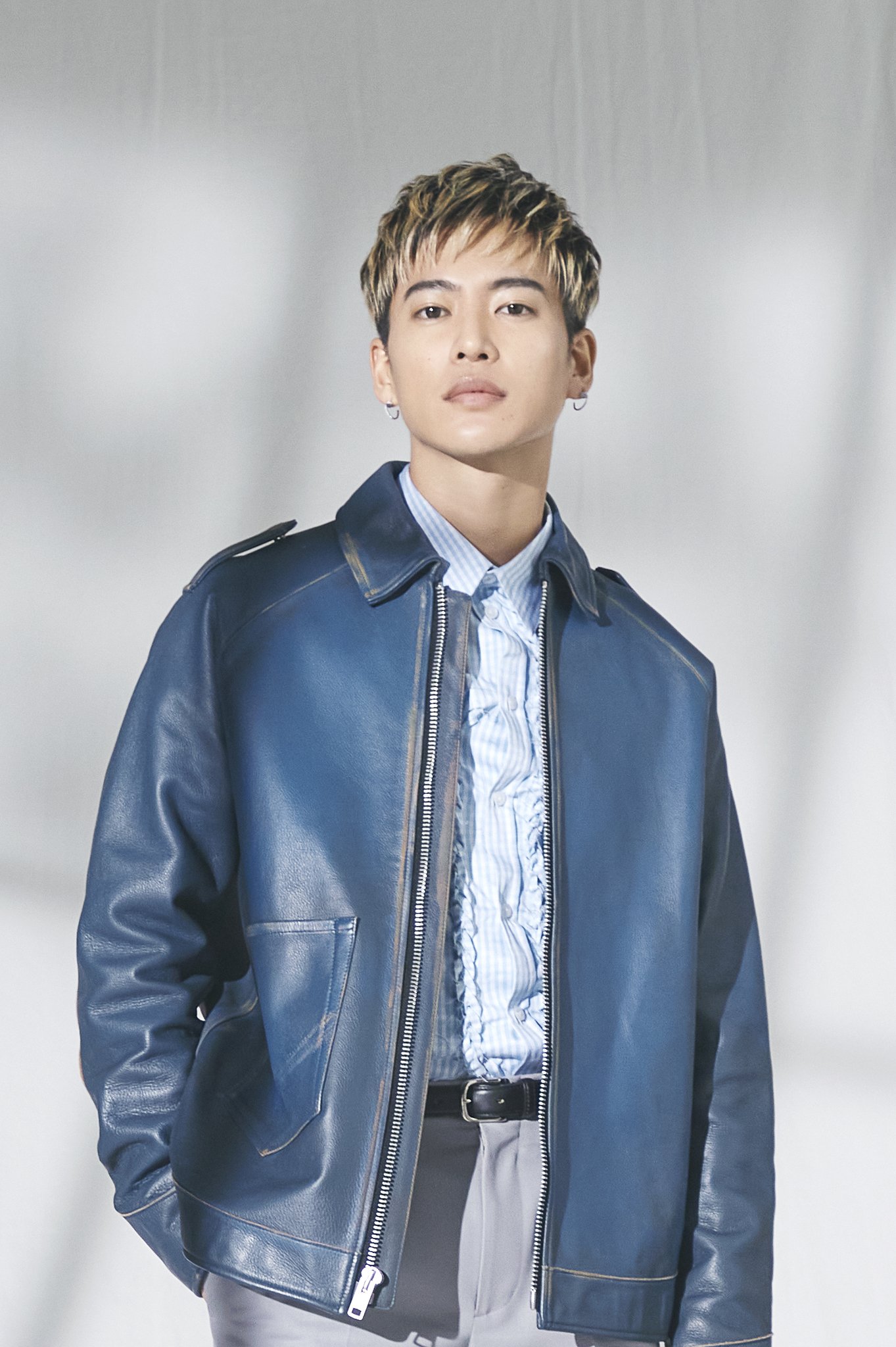 BE:FIRST on Twitter: "本日 20:00-22:54 日本テレビ「ものまねグランプリ」 @MONOMANEGP_NTV RYOKIがゲスト出演 🔗https://t.co ...