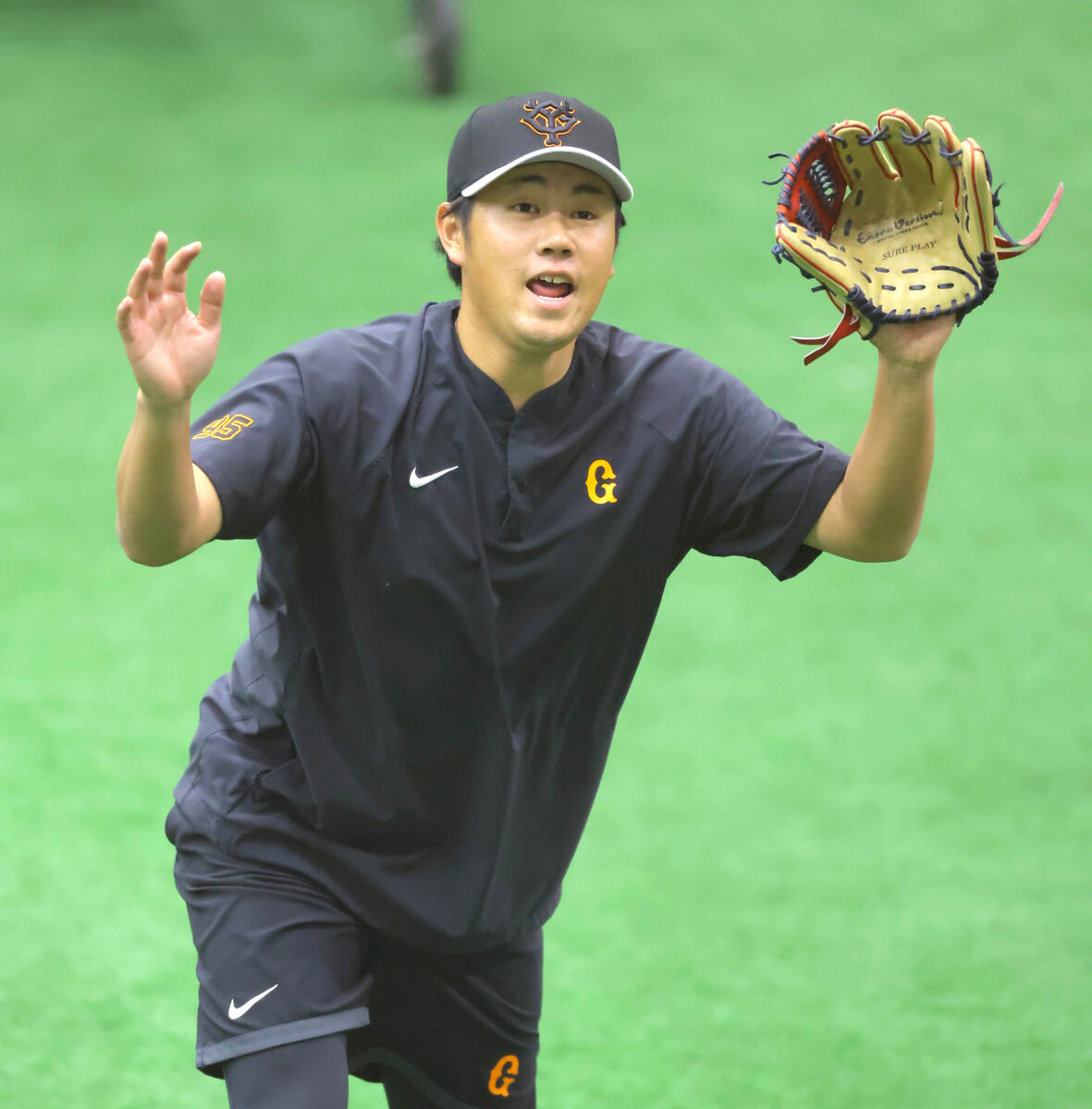 スポーツ報知 巨人取材班 on Twitter: "堀岡隼人、菊地大稀が1軍合流 #巨人 #ジャイアンツ #読売ジャイアンツ https://hochi.news/articles ...