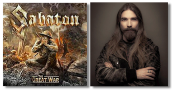 Western Front Association on Twitter: "Pär Sundström @pr_sundstrm, the bass player in the ...