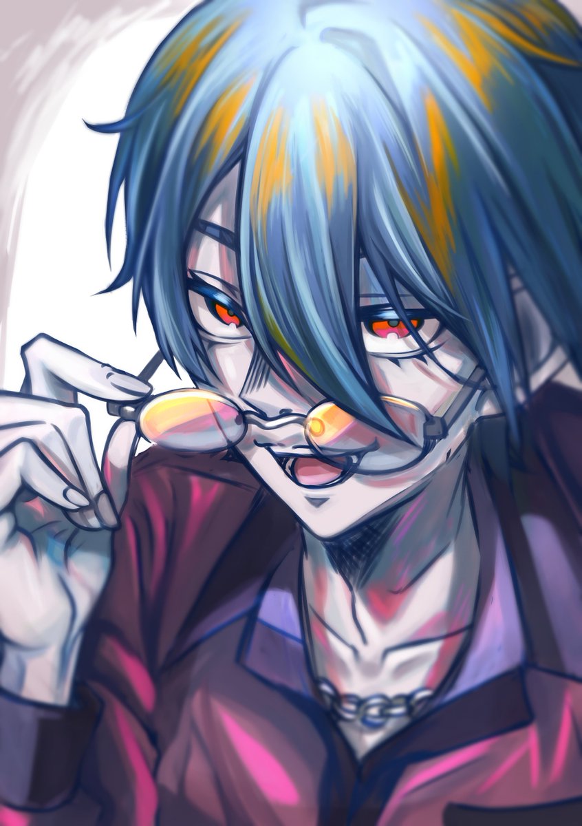 勝てるわけないやんね』 #絵かける」|9ziR_🐳のイラスト