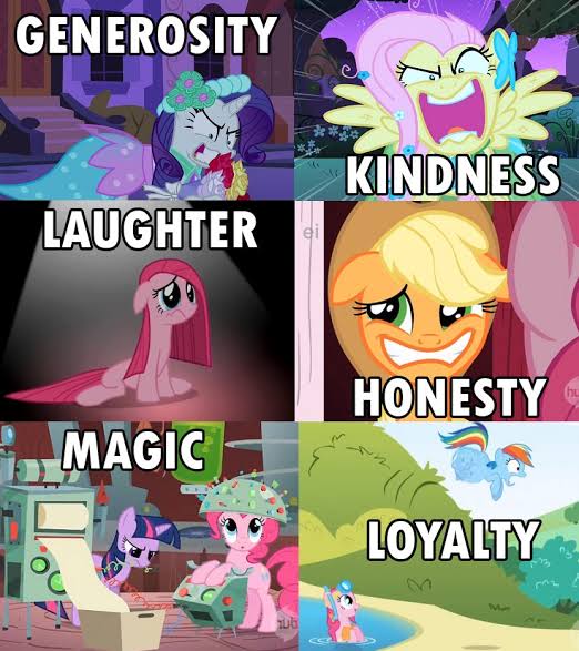 Magical Pony Memes