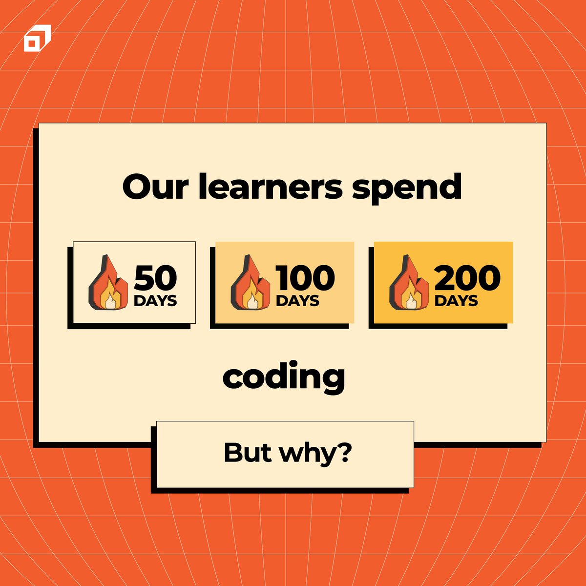 SCALER on Twitter: "Whether you’re a seasoned coder or just starting out, coding streaks will ...