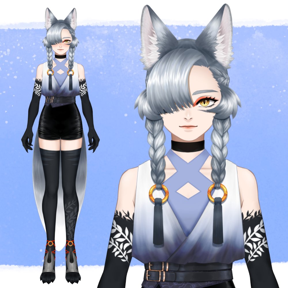 Phlox Ward😈🌸@ｳﾞｨﾗﾝ系VTuber on Twitter: "#個人Vtuber のPhlox Ward (ﾌﾛｯｸｽ･ｳｫｰﾄﾞ)です ホラーとヒーローが好きなヴィラン系 ...