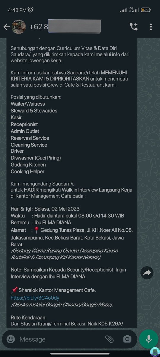 Tanyarl 💚 on Twitter: "Tanyarl, aku dapet surat interview kaya gini, kata sepupu aku ini ...