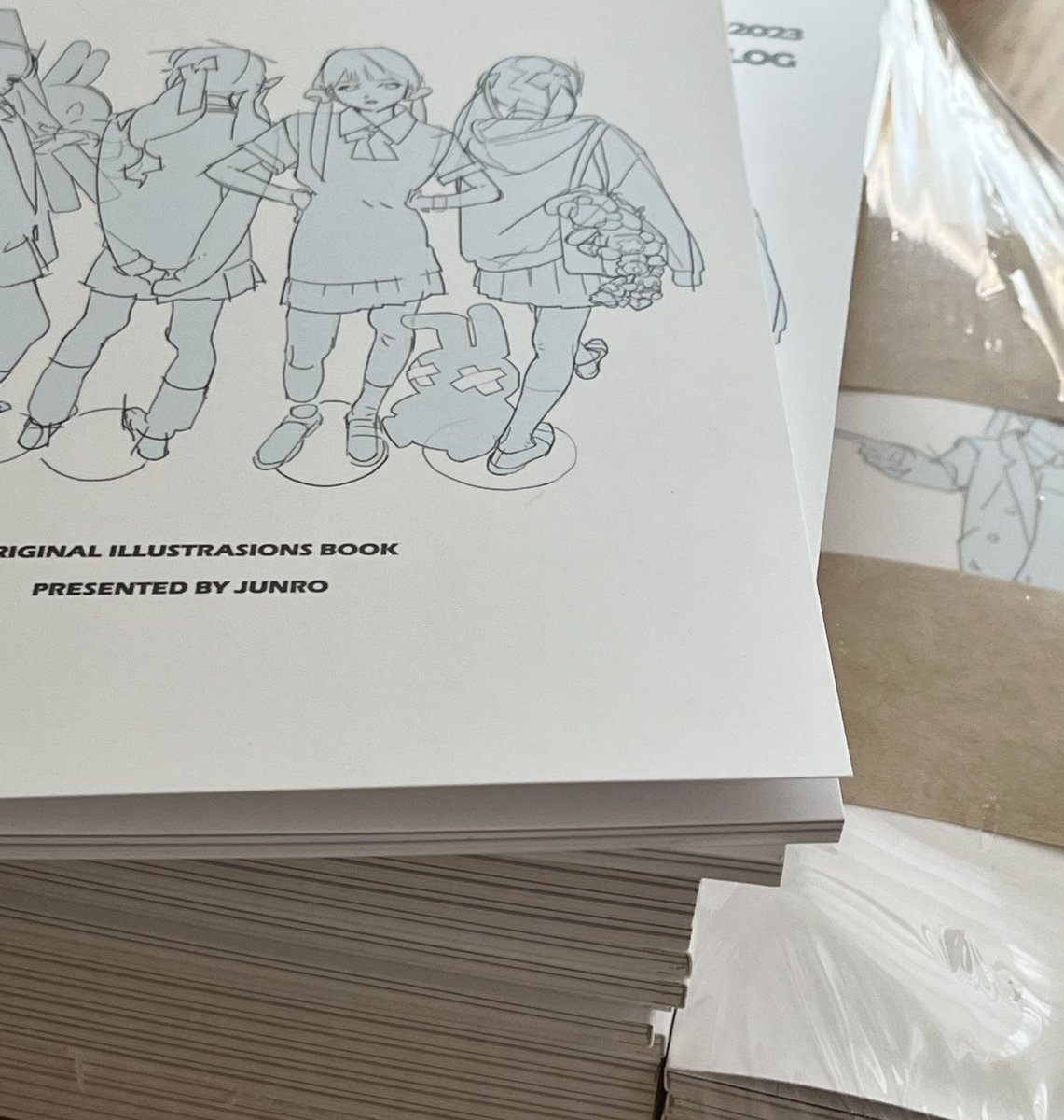 ｼﾞｭﾝﾛ (@QQjnr) さんのイラスト・マンガ作品まとめ (62 件) - Twoucan